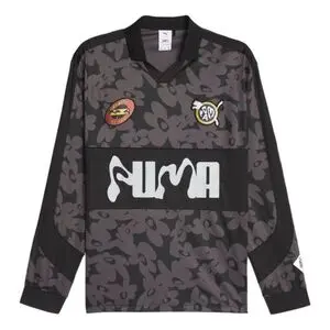 PUMA X P.a.m. Long Sleeve Jersey - Brown