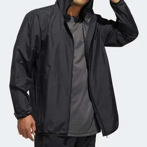 Adidas Windbreaker Hooded Jacket