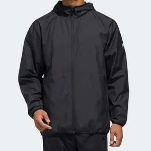 Adidas Windbreaker Hooded Jacket