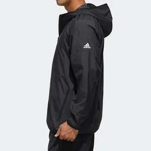 Adidas Windbreaker Hooded Jacket