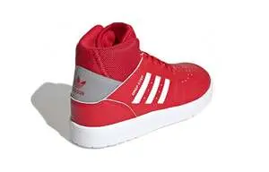 Adidas Originals Drop Step High Top Sneakers