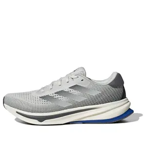 Adidas Supernova Rise Sneakers - Grey/blue/white
