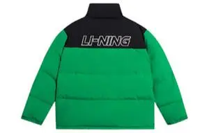 LI-NING Color Block Down Jacket