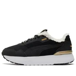 PUMA R78 Voyage Athletic Sneakers - Black