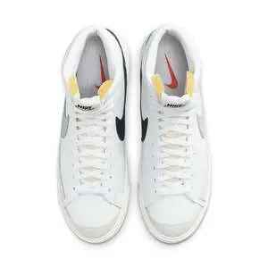 Nike Blazer Mid '77 Vintage Sneakers - White/gray/black