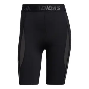 Adidas Techfit Heat.rdy Short Tights - Black