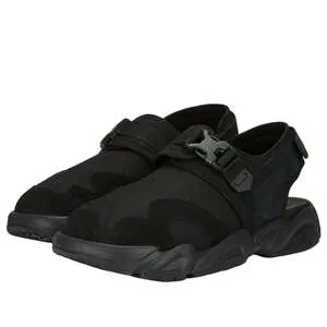 PUMA Ts-01 Tonal Sandals - Black