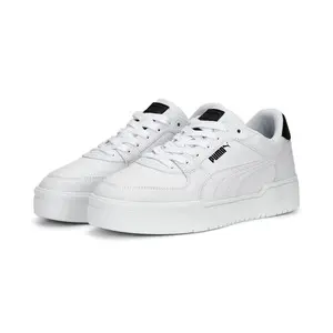 PUMA Ca Pro Canvas Sneakers - White/black