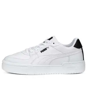 PUMA Ca Pro Canvas Sneakers - White/black
