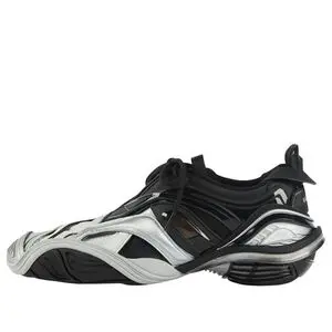 Balenciaga Tyrex Low Sneakers - Black/gray