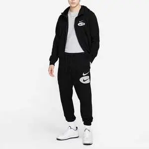 Nike Swoosh League Zip-up Hoodie
