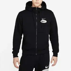 Nike Swoosh League Zip-up Hoodie