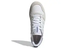Adidas Breaknet Plus Sneakers - White/blue