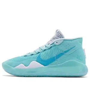 Nike Nike Zoom KD 12 EP Athletic Sneakers Blue