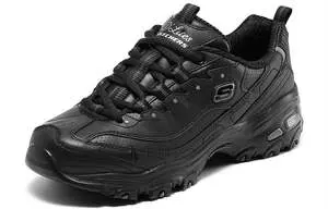 Sketchers D'lites 'fresh Start Pure Sneakers - Black
