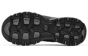 Sketchers D'lites 'fresh Start Pure Sneakers - Black