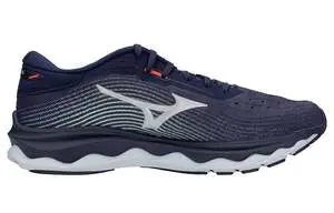 Mizuno Wave Sky 5 Athletic Sneakers - Navy