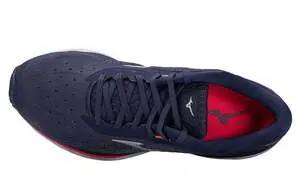 Mizuno Wave Sky 5 Athletic Sneakers - Navy