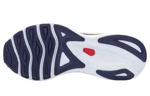 Mizuno Wave Sky 5 Athletic Sneakers - Navy