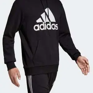 Adidas Classic Logo Hoodie