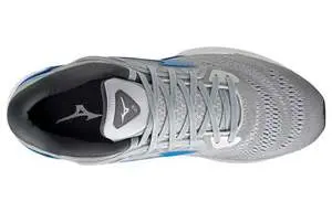 Mizuno Wave Creation 21 Athletic Sneakers - Grey/blue