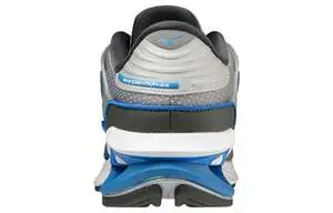 Mizuno Wave Creation 21 Athletic Sneakers - Grey/blue