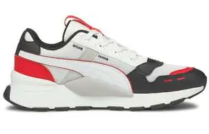 PUMA Rs 2.0 Core Sneakers - White/black/red