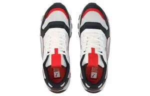 PUMA Rs 2.0 Core Sneakers - White/black/red