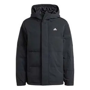 Adidas Regular Daily Down Jacket - Black