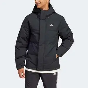 Adidas Regular Daily Down Jacket - Black