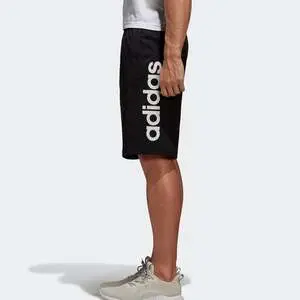 Adidas Ess Lin Shor Sj Sports Knit Shorts