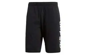 Adidas Ess Lin Shor Sj Sports Knit Shorts
