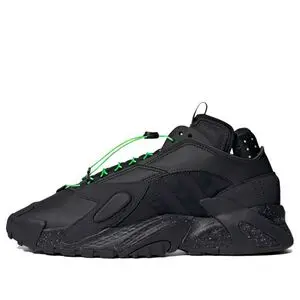 Adidas Streetball Low Top Sneakers - Black