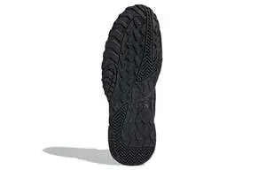 Adidas Streetball Low Top Sneakers - Black