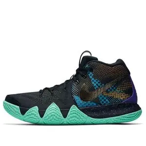 Nike Kyrie 4 'mamba Mentality' Basketball Sneakers - Black