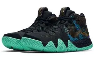 Nike Kyrie 4 'mamba Mentality' Basketball Sneakers - Black