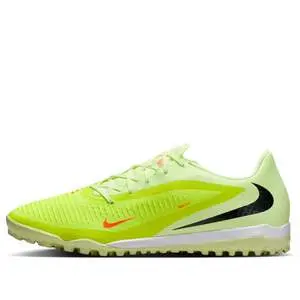 Nike Nike Phantom 6 Low Academy TF "Max Voltage Pack" Soccer Cleats Hyper Crimson/limelight/black