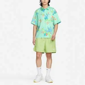 Nike Dri-fit Short-sleeve Shirt - Emerald Rise
