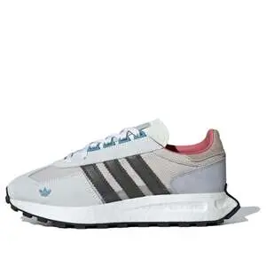 Adidas Retropy E5 Sneakers - Grey/white/red