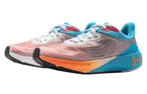 Under Armour Hovr Machina Running Shoes - Dew Blue/orange