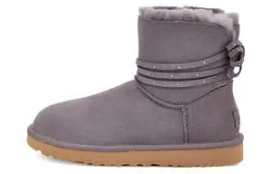 UGG Mini Bailey Bling Bow Boots