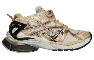 Balenciaga Runner Sneakers - Beige