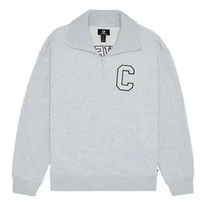 CONVERSE Converse Essentials Sweatshirt Grey