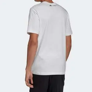 Adidas Mickey Pattern Short Sleeve Tee