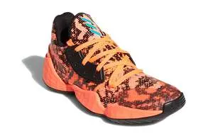 Adidas Harden Volume "gila Monster" High-top Sneakers