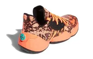 Adidas Harden Volume "gila Monster" High-top Sneakers