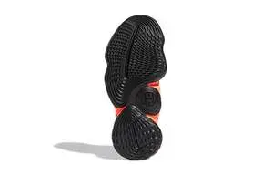 Adidas Harden Volume "gila Monster" High-top Sneakers