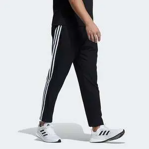 Adidas Must Haves Aeroready Casual Sports Long Pants - Black