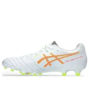 Asics Ds Light X-fly Pro 2 Soccer Cleats - White/coral