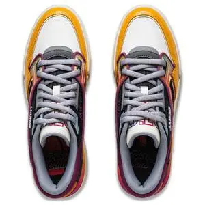 LI-NING 001 Btc Agcu053-3 Sneakers - Orange/black/multi-color